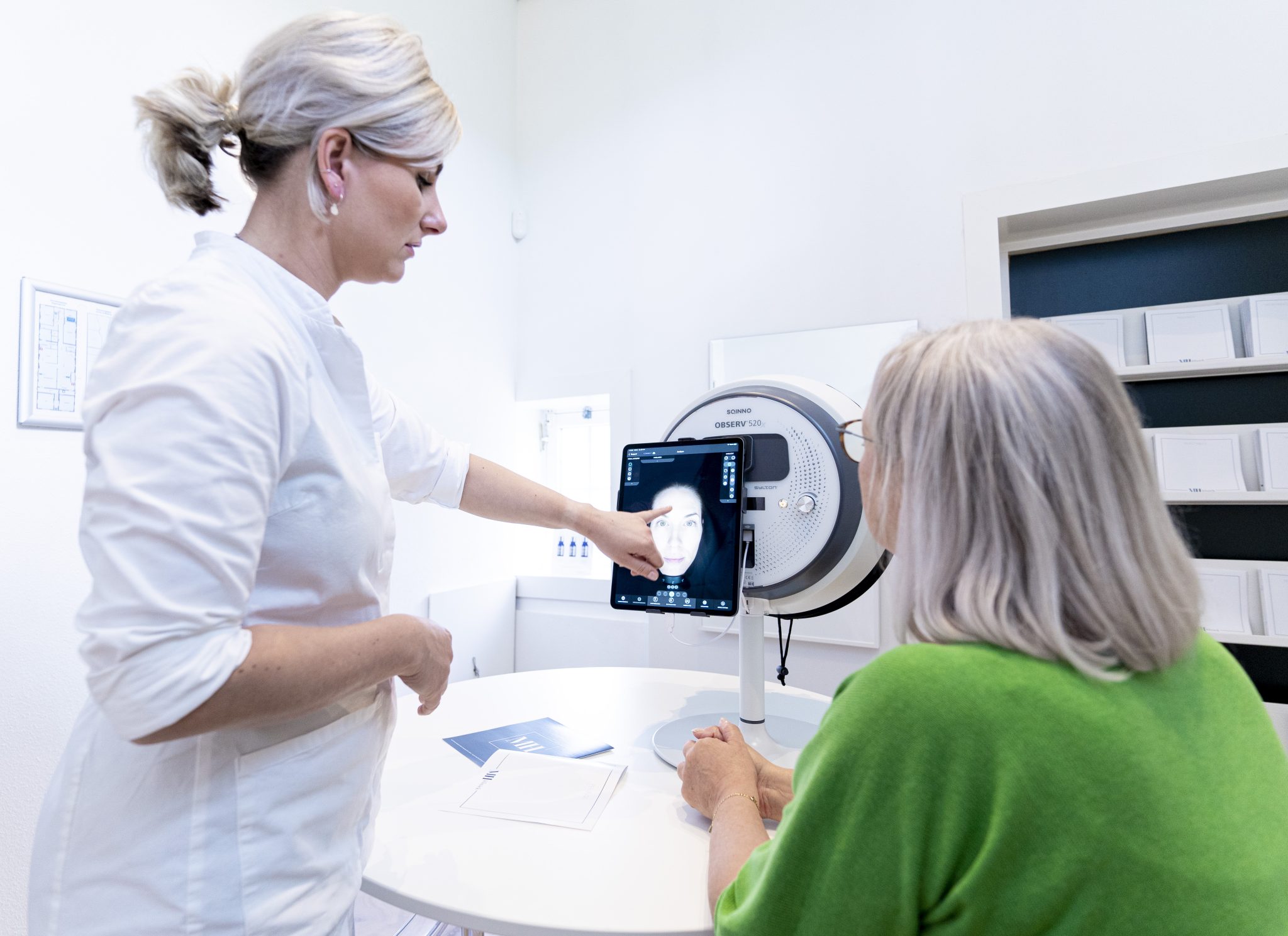 Talgkliercyste (Atheroomcyste) verwijderen - Veilig bij MH Kliniek